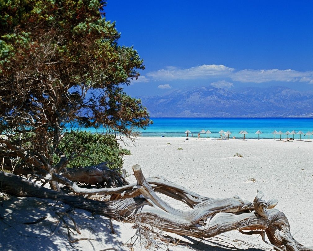 Discover the Hidden Paradise of Crete | Chrisi Island | Autocreta Car ...